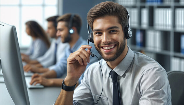 Call Center Professional Faces Images – Browse 19,916 Stock Photos ...