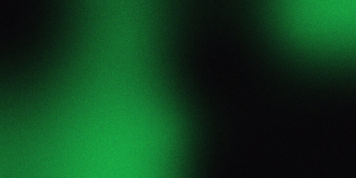 greenish black background
