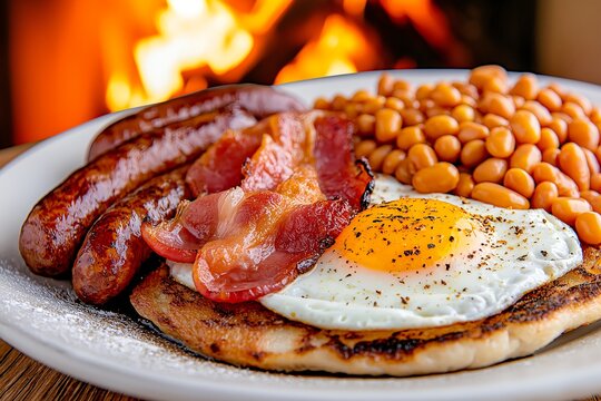 "American Breakfast" Images – Browse 24,615 Stock Photos, Vectors, and ...