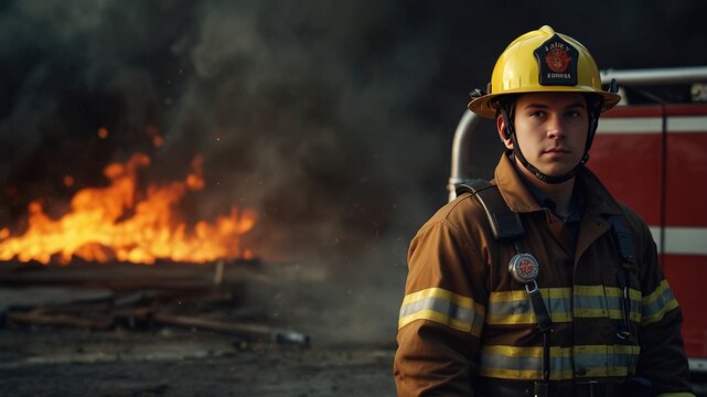 "Cute Firefighter" Images – Browse 162 Stock Photos, Vectors, and Video ...
