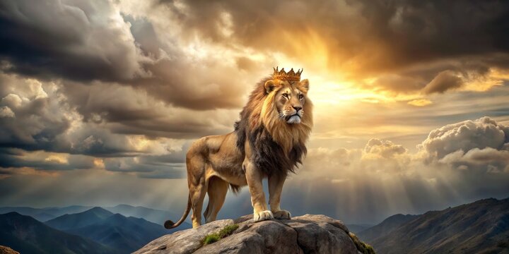Digital Lion Images Browse 52 104 Stock Photos Vectors and Video Adobe Stock