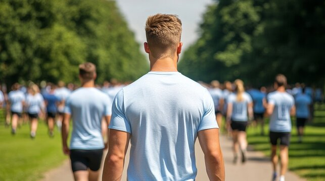 Walkathon Images – Browse 606 Stock Photos, Vectors, and Video | Adobe ...