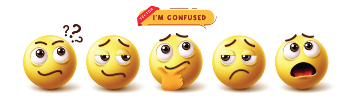 Confused Smiley In Outlook