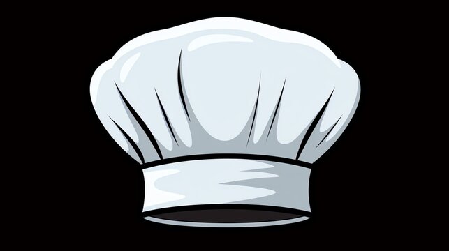 Bakers Hat Clipart