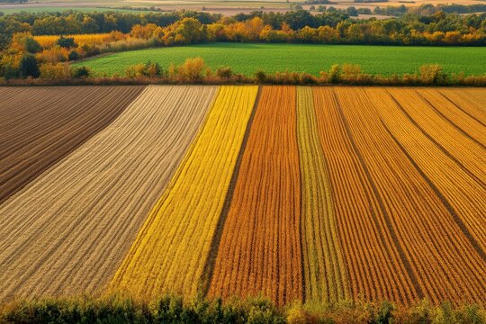 "Strip Farming" Images – Browse 405 Stock Photos, Vectors, and Video ...