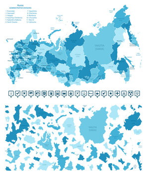 "Russia Map" Imagens – Procure 1,302 fotos, vetores e vídeos | Adobe Stock
