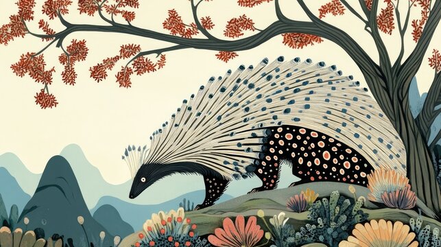 Animal Tracking Templates – Free Editable Designs | PikWizard