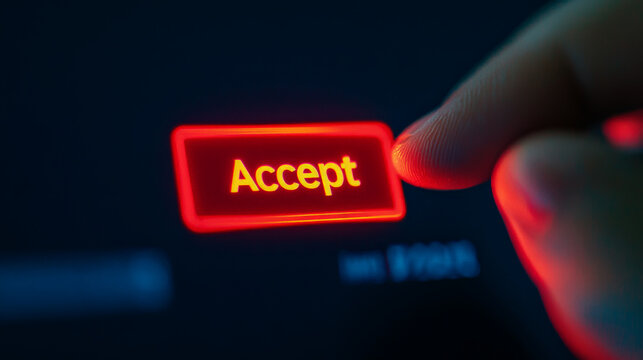 "Accept Button" Images – Browse 11,054 Stock Photos, Vectors, and Video ...