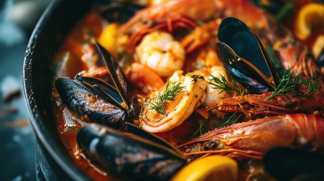 "Seafood Stew" Images – Browse 2,550 Stock Photos, Vectors, and Video ...