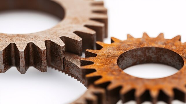 "Rusty Gears" Images – Browse 333 Stock Photos, Vectors, and Video ...