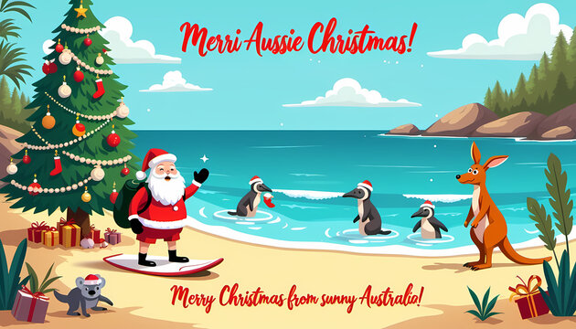 "Aussie Christmas" Images – Browse 199 Stock Photos, Vectors, and Video ...