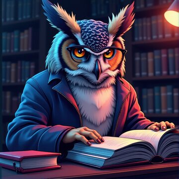 "Smart Owl" Images – Browse 885 Stock Photos, Vectors, and Video ...
