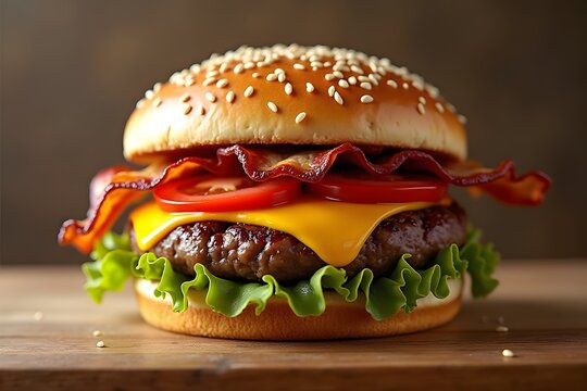 "Angus Burger" Images – Browse 529 Stock Photos, Vectors, and Video ...