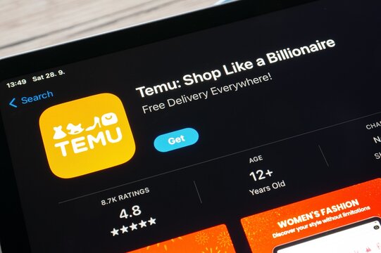 Temu-Bilder: Stock-Fotos & -Videos. | Adobe Stock