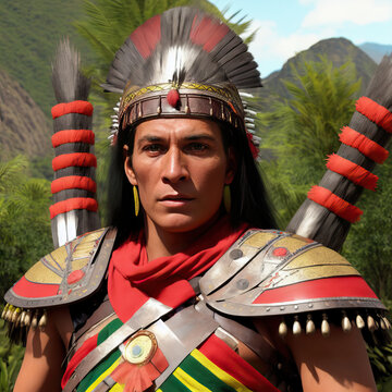 Inca Warrior Images – Browse 3,091 Stock Photos, Vectors, and Video ...