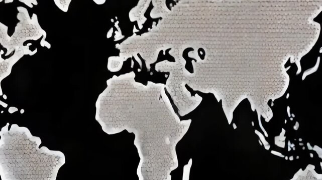 World Map Grayscale Images – Browse 12,984 Stock Photos, Vectors, and ...