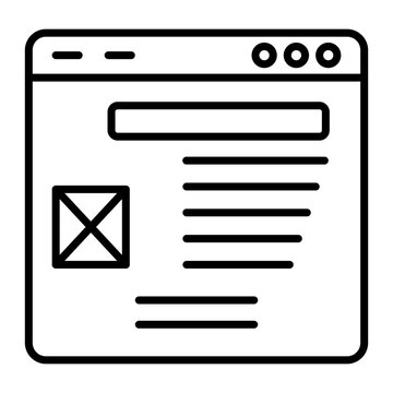 "Wireframe Icon" Images – Browse 115 Stock Photos, Vectors, and Video ...