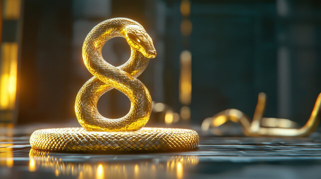 Infinity Symbol Snake Images – Browse 2,941 Stock Photos, Vectors, and ...