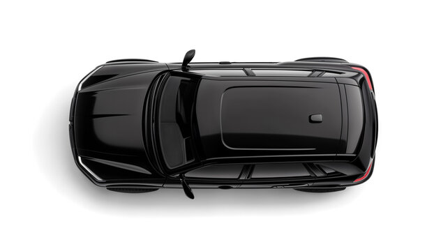 Suv Top View Images – Browse 10,068 Stock Photos, Vectors, and Video ...