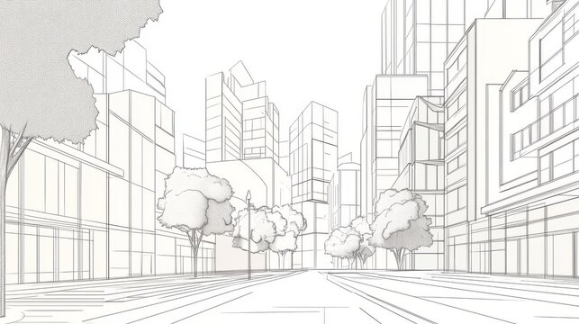 "Outline Drawings" Images – Browse 4,701 Stock Photos, Vectors, and ...