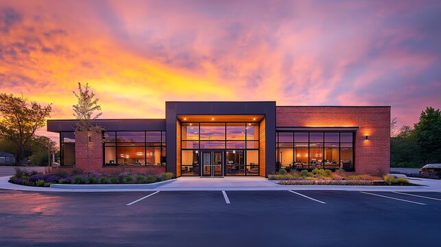 Small Office Building Exterior Images – Browse 13,714 Stock Photos ...