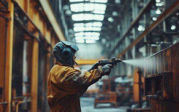 Powder Coating Gun Images – Browse 1,515 Stock Photos, Vectors, and ...