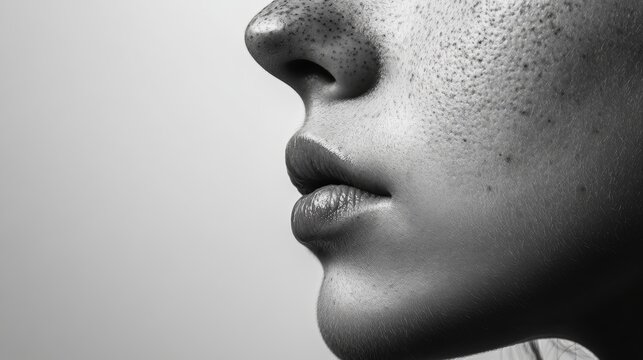 Nose Profile Images – Browse 83,078 Stock Photos, Vectors, and Video ...