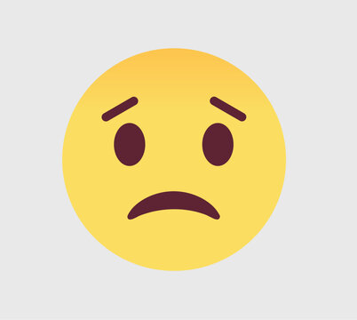 Sad Face Emoticons