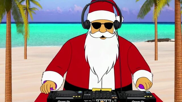"Santa Dj" Images – Browse 238 Stock Photos, Vectors, and Video | Adobe ...