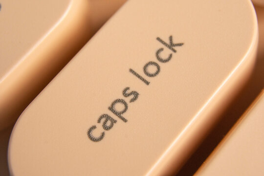 "Caps Lock" Imagens – Procure 2,109 fotos, vetores e vídeos | Adobe Stock