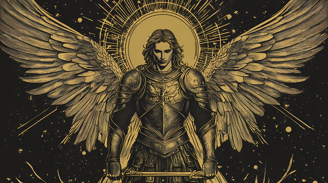 Saint Michael The Archangel Wallpaper Hd - Infoupdate.org Saint Michael The Archangel Wallpaper Hd - Infoupdate.org