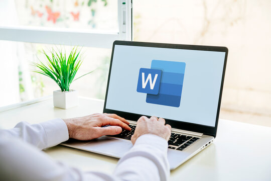 Microsoft Word Document Images – Browse 763 Stock Photos, Vectors, and ...