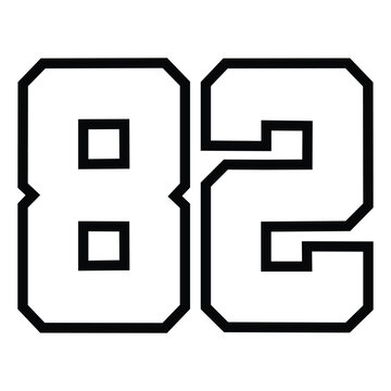 "Uniform Numbers" Imagens – Procure 379 fotos, vetores e vídeos | Adobe ...