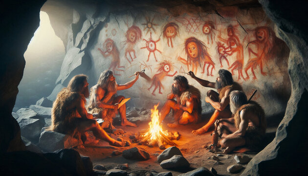 Imágenes de Cavernicola: descubre bancos de fotos, ilustraciones ...