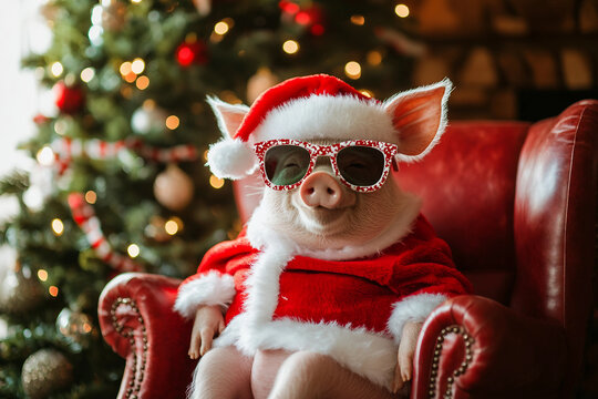 Funny chrismas store
