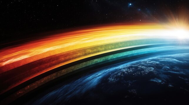 Troposphere Images – Browse 7,128 Stock Photos, Vectors, and Video ...