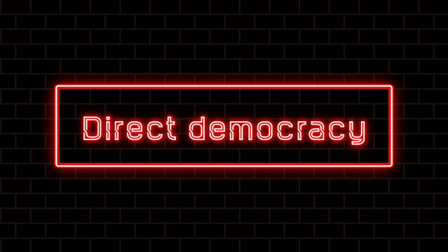 "Direct Democracy" Images – Browse 256 Stock Photos, Vectors, and Video ...