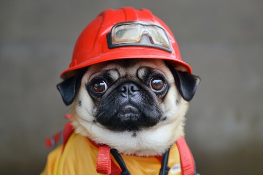 「パグ座り」の写真素材 | 423件の無料イラスト画像 | Adobe Stock