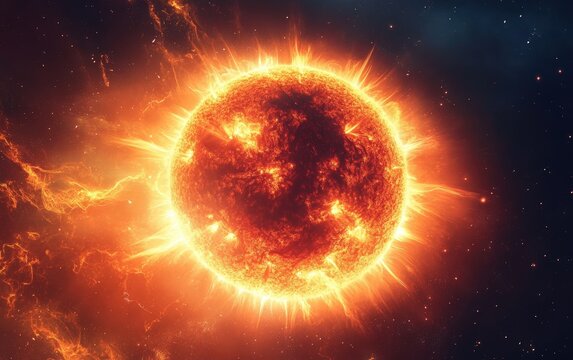 "Solar Prominence" - Images et vidéos libres de droits | Adobe Stock