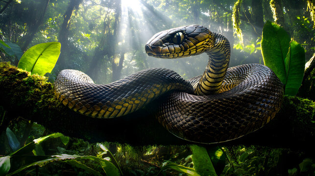 Wallpaper black mamba store