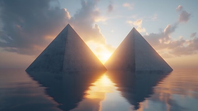 "Inverted Pyramid" Images – Browse 971 Stock Photos, Vectors, and Video ...