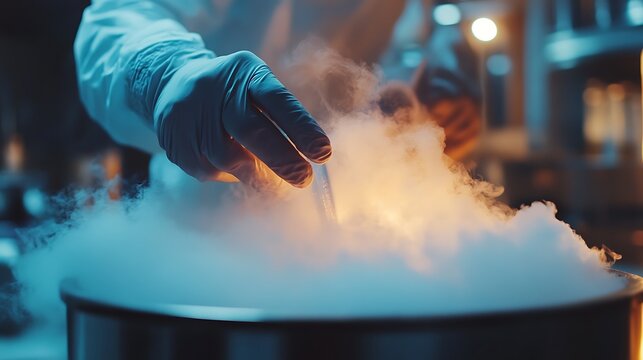 "Liquid Nitrogen" Images – Browse 4,573 Stock Photos, Vectors, and ...