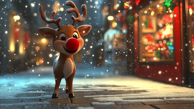 "Christmas Animation" Images – Browse 372 Stock Photos, Vectors, and ...