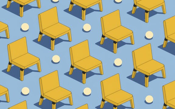 "Chair Pattern" Images – Browse 187 Stock Photos, Vectors, and Video ...