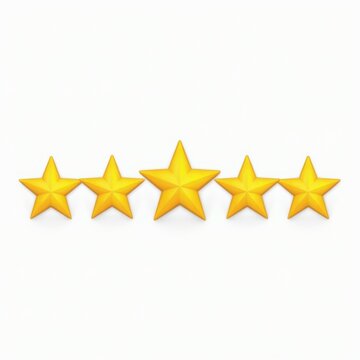5 Stars Transparent Background Images – Browse 3,262 Stock Photos ...