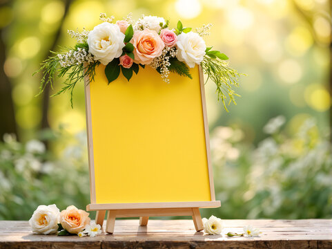 Background wedding banner | Beachweddingtips.com