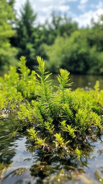 "Hydrilla Verticillata" Images – Browse 740 Stock Photos, Vectors, and ...