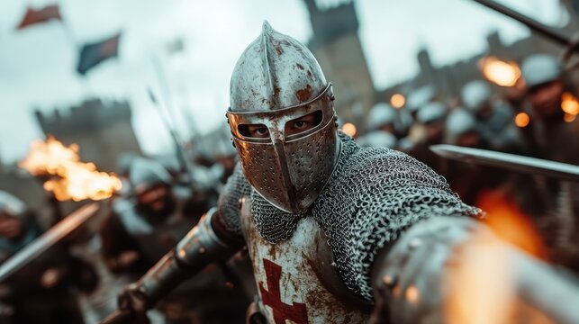 Crusader Soldier Images – Browse 18,149 Stock Photos, Vectors, and ...