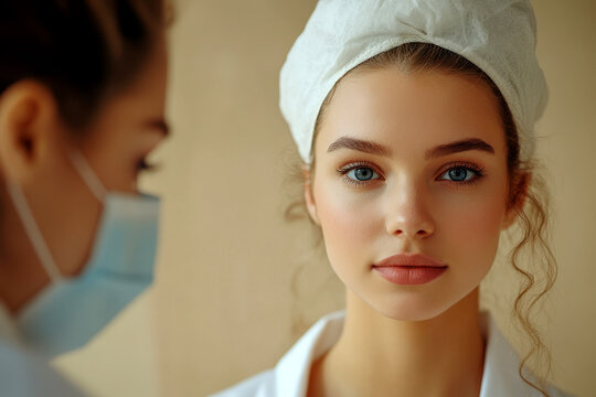 Face With Dermatological Images – Browse 4,482 Stock Photos, Vectors ...