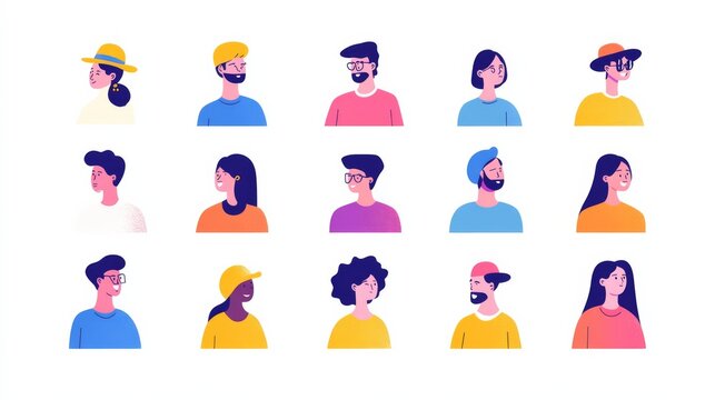 Avatars$ Images – Browse 1,588,118 Stock Photos, Vectors, and Video ...